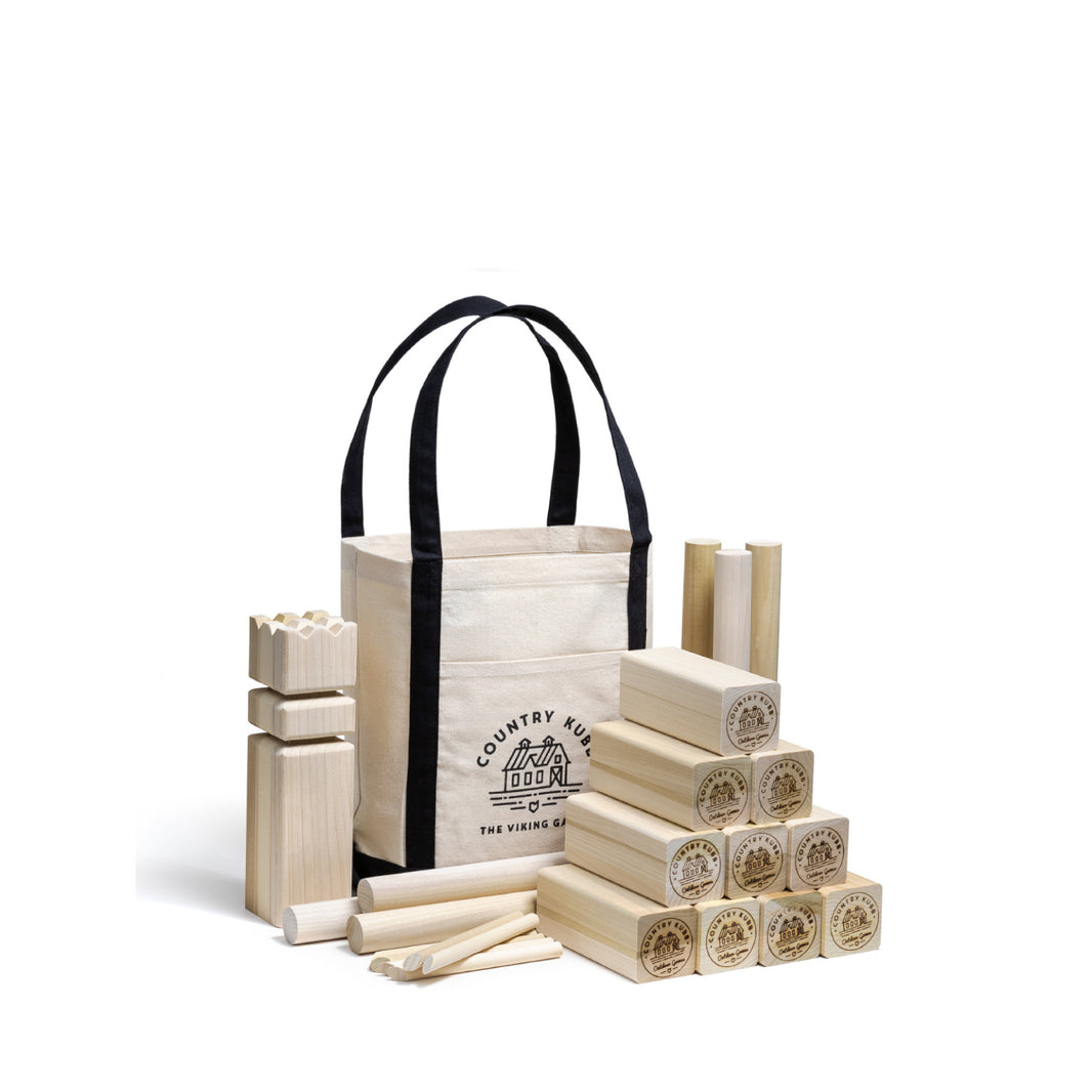 Kubb Sets - How to Play Kubb Video & Rules - Merchandise