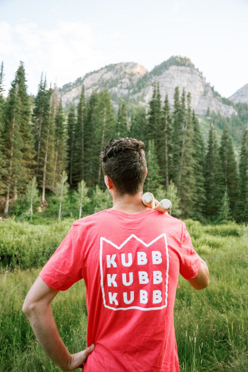 Kubb Sets - How to Play Kubb Video & Rules - Merchandise