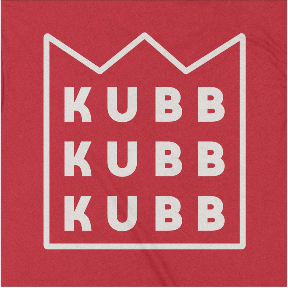 How To Play Kubb